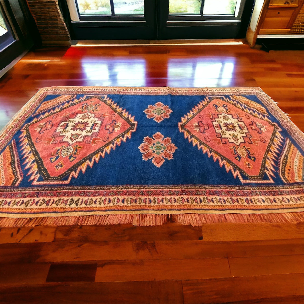 Taznakht tribal rug – Justmorocco