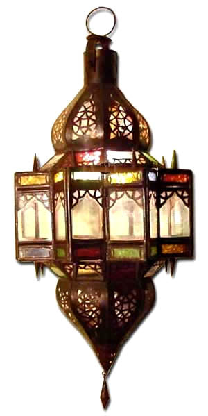 Demna lantern – Justmorocco